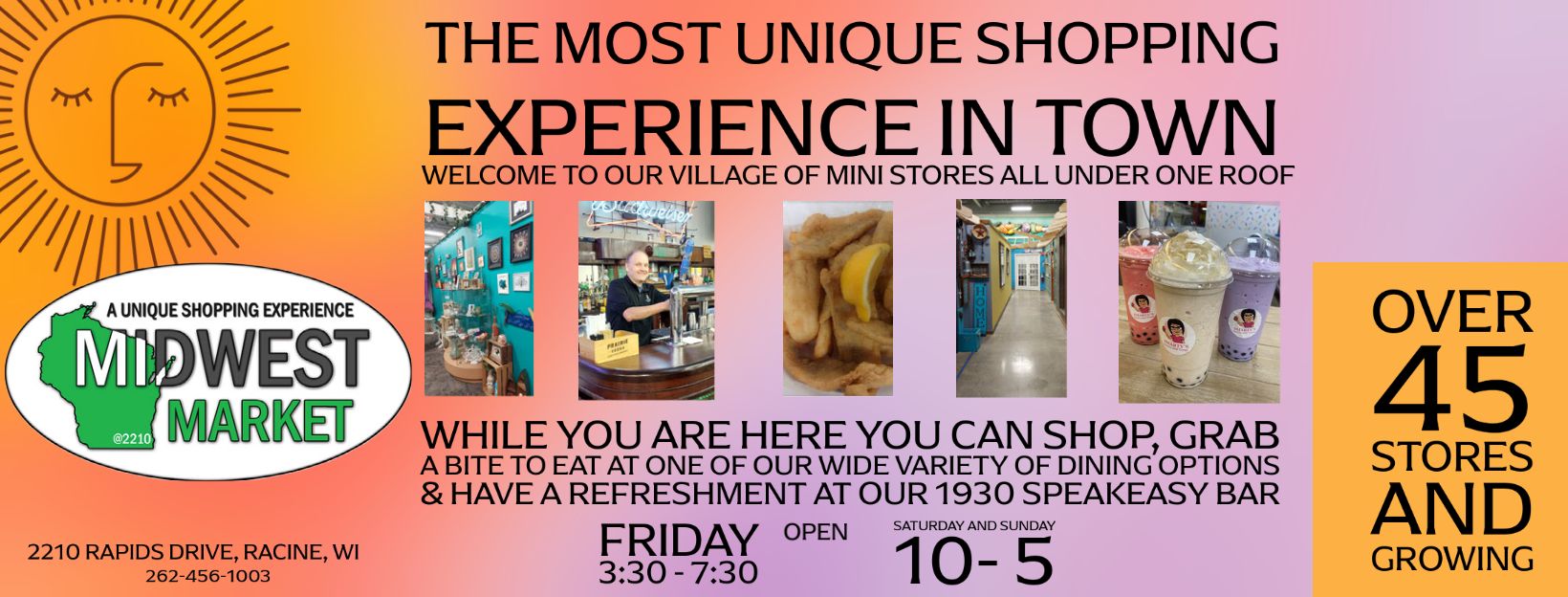 Home - Midwest Market 2210